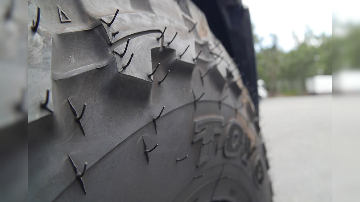 Why vehicle tyre has little hair and grooves know the fact about rubber ...