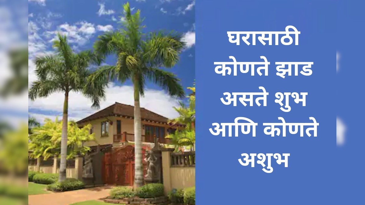 Vastu Tips, see which tree is auspicious and inauspicious to plant in ...