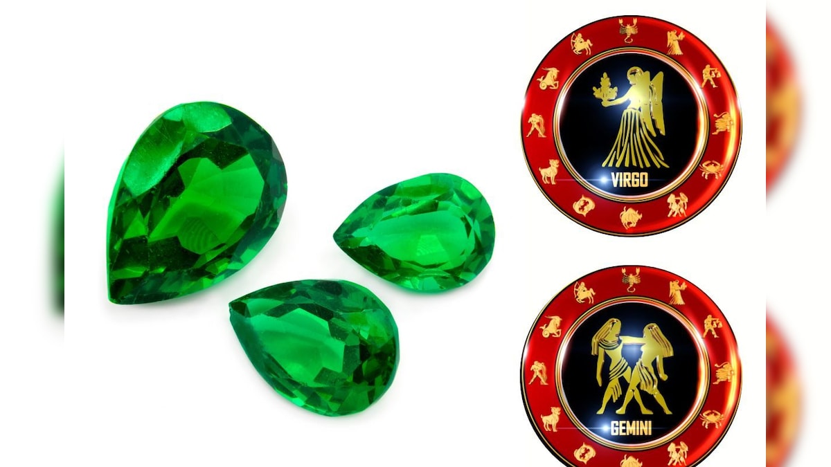 Mercury is the lord of virgo and gemini rashi emerald gemstone good for ...