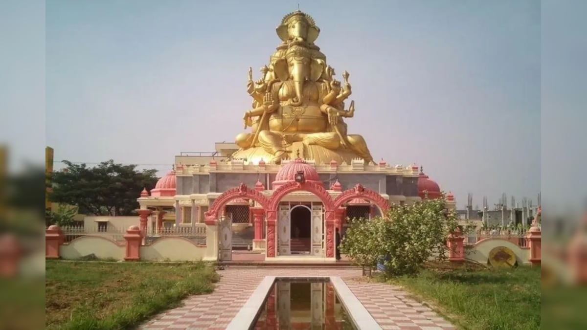 Famous and Old Ganesh Temples in India mhsa - Ganesh Temples in India ...