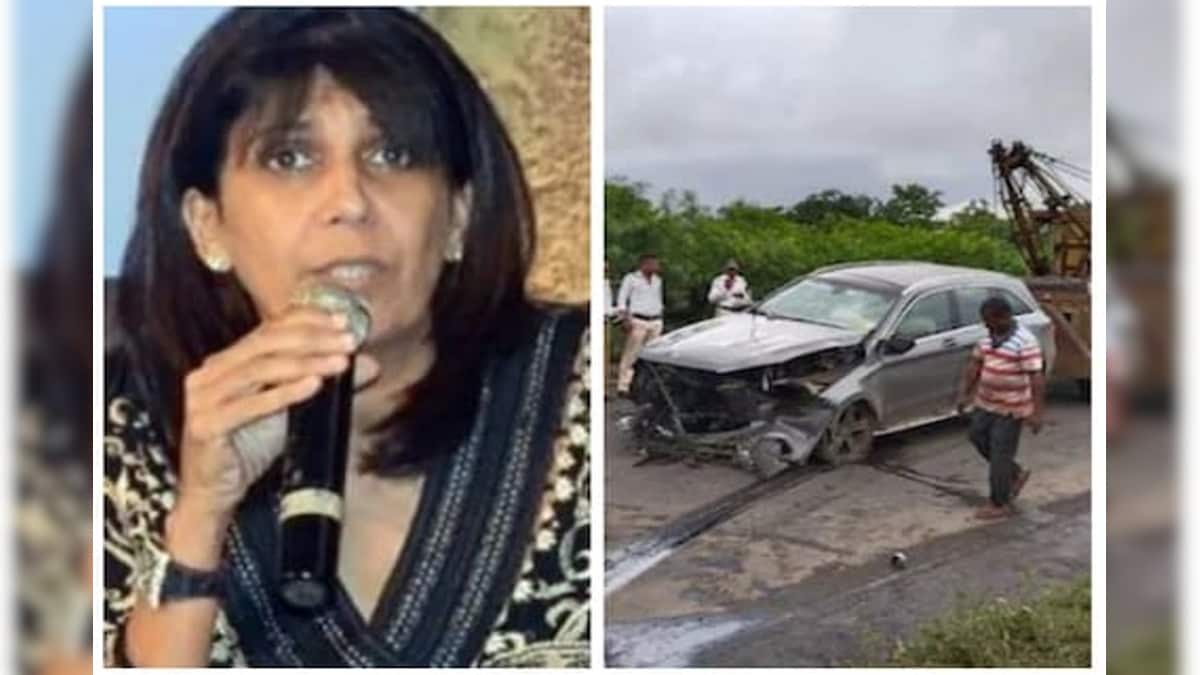 Cyrus mistry death top doctor friend anahita pandole was driving car ...