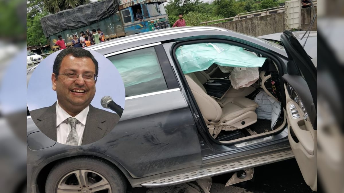 Cyrus mistry car accident mystery police send engine control module to ...