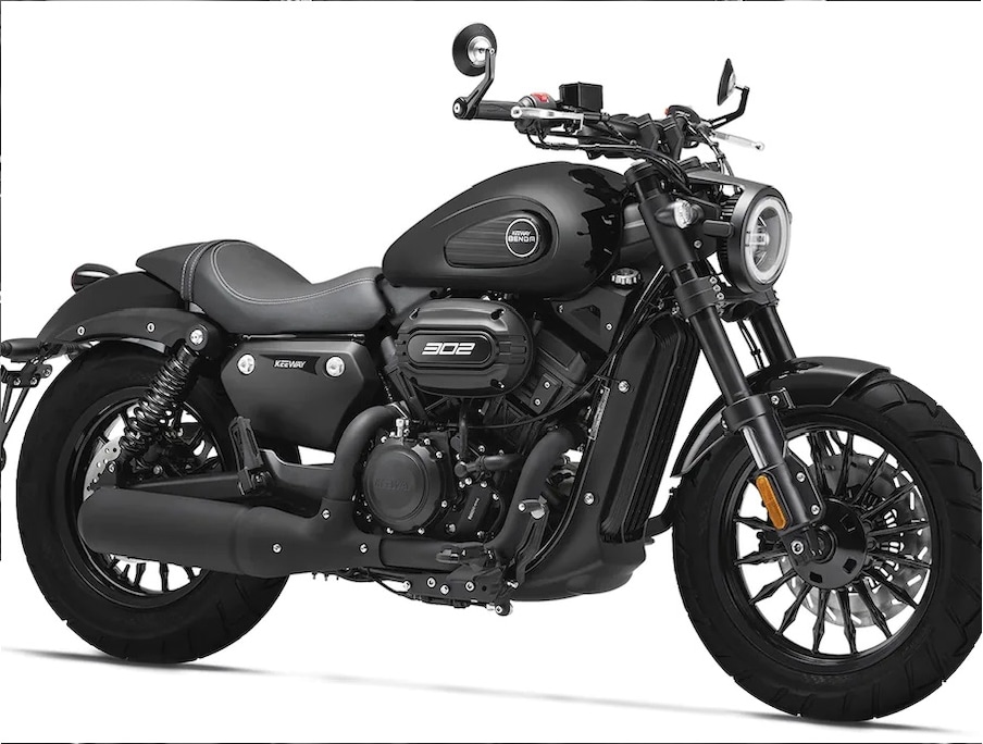 - Prime time special : बुलेटचा पडले विसर अशी ही धाकड Keeway V302C ...