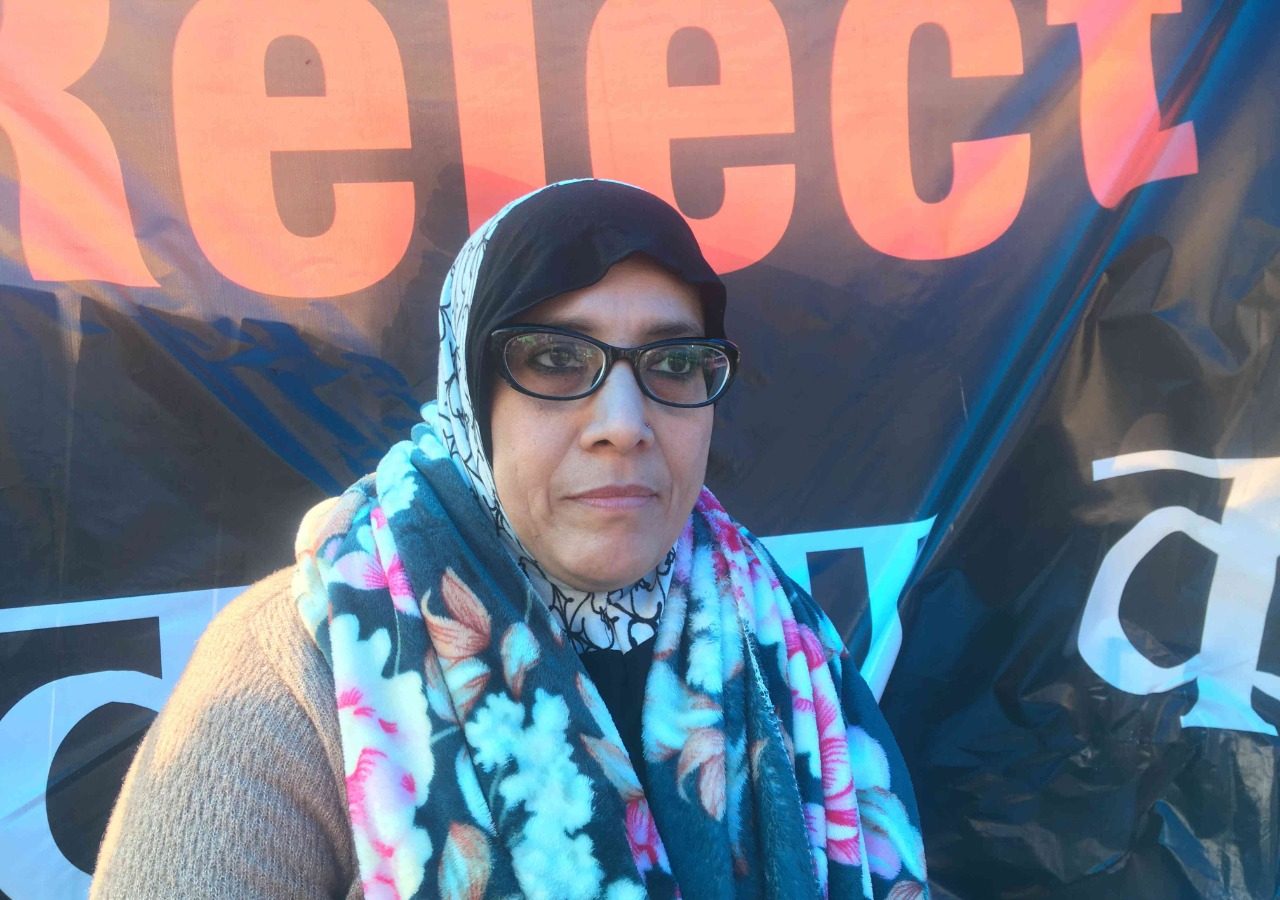 PFI shaheen kausar : PFI कनेक्शन असलेल्या शाहीन कौसर अटक, दिल्ली ...