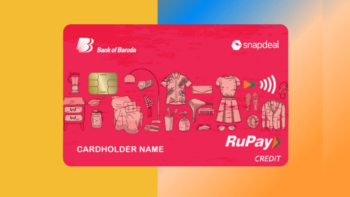 RuPay Credit card: Snapdeal launches RuPay credit card, know cashback ...