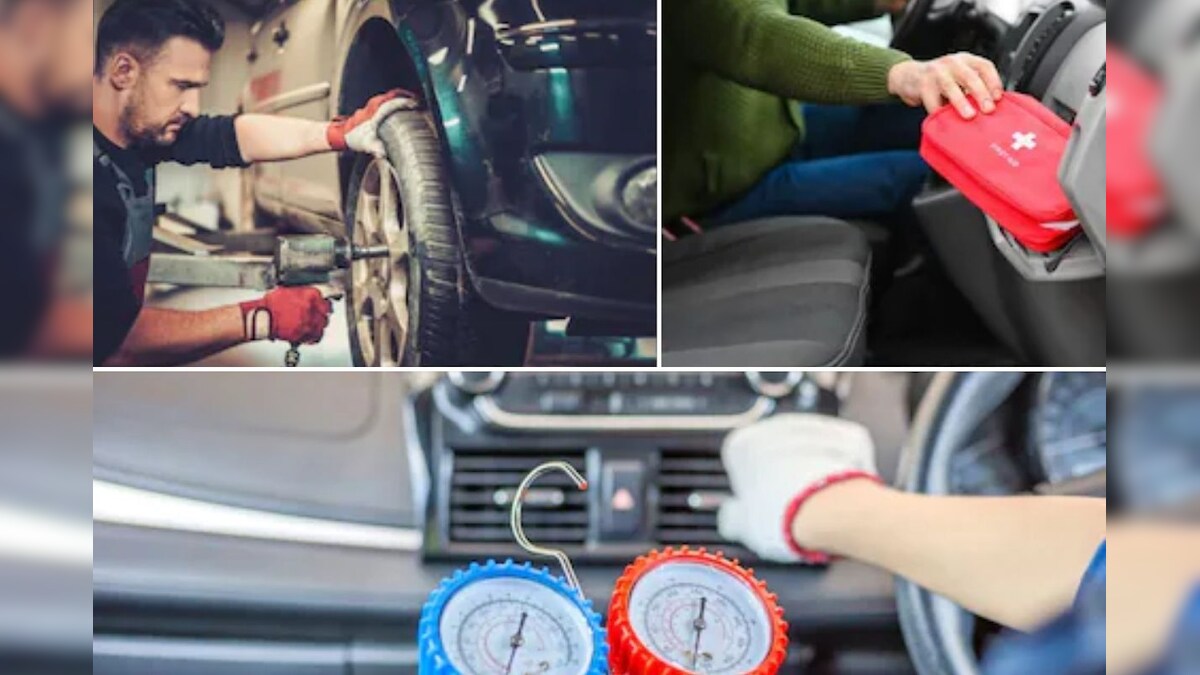 Essential car tools These 5 car tools are very useful in times of ...