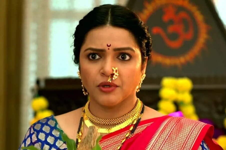 Tu chal pudh fame ashwini aka deepa parab says career started in Lower ...