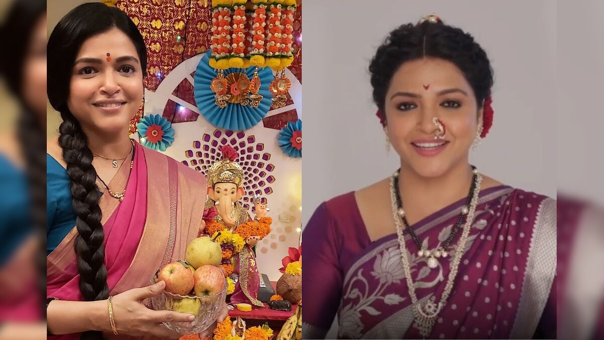 Tu chal pudh fame ashwini aka deepa parab says career started in Lower ...