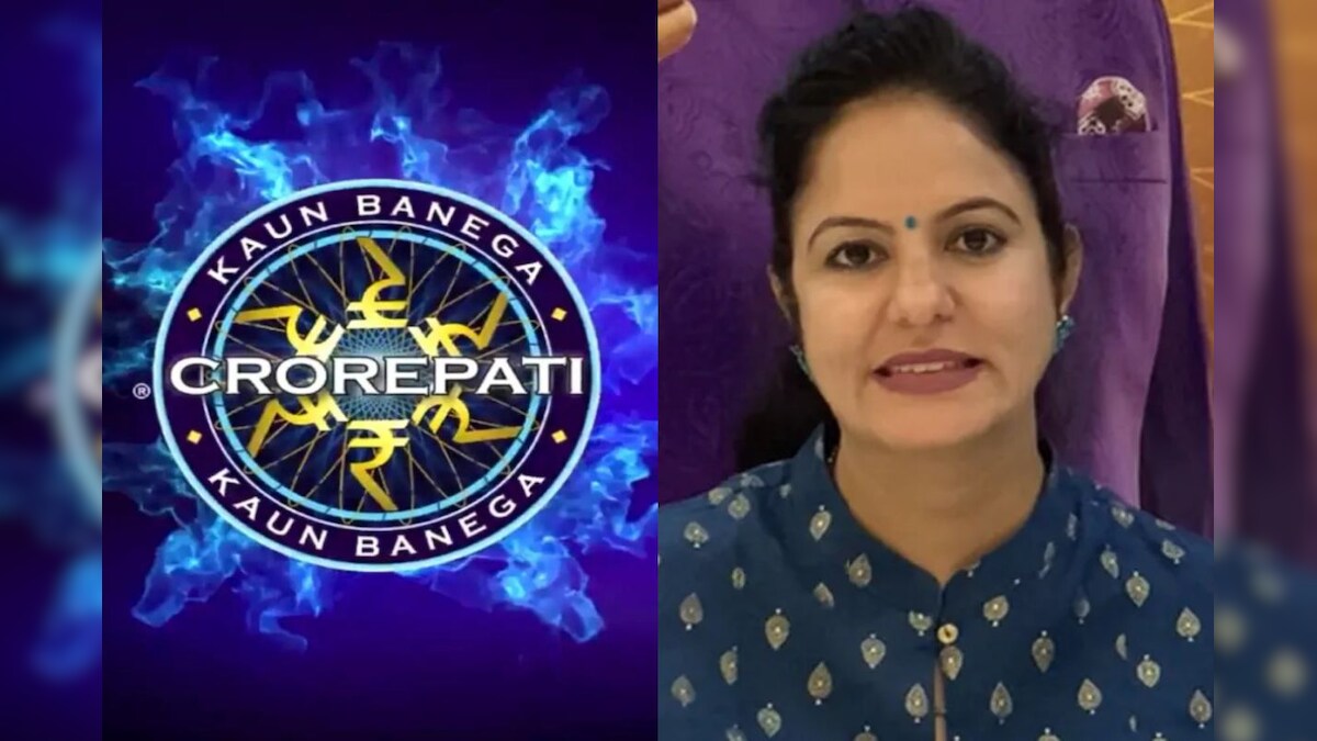 KBC 14 मध्ये कोल्हापुरी मिरचीचा ठसका; कविता चावला बनली पहिली करोडपती – News18 लोकमत