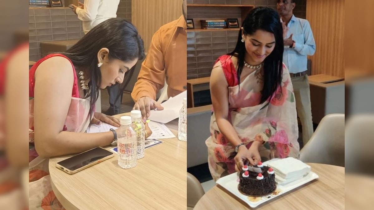 Sakhi Mahesh: पहिलं वहिलं! सहकुटुंब सहपरिवार फेम अवनीच्या खऱ्या आयुष्यात आली नवी व्यक्ती