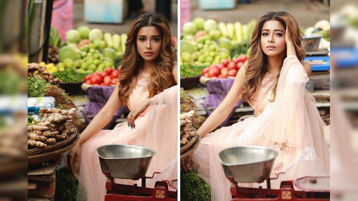 Tina Datta: अभिनय सोडून भाजीपाला विकतेय अभिनेत्री? फोटो पाहून चाहते ...