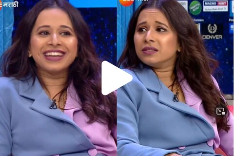 Shreya Bugade : प्रेक्षकांना हसवणाऱ्या श्रेया बुगडेला खऱ्या आयुष्यात ...