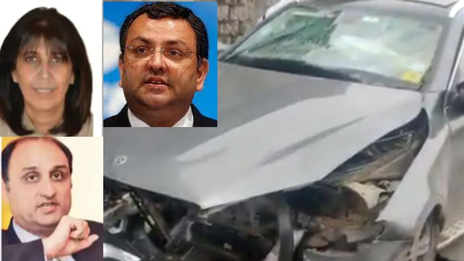 Mercedes had the mandole family with cyrus mistry father in law of the ...