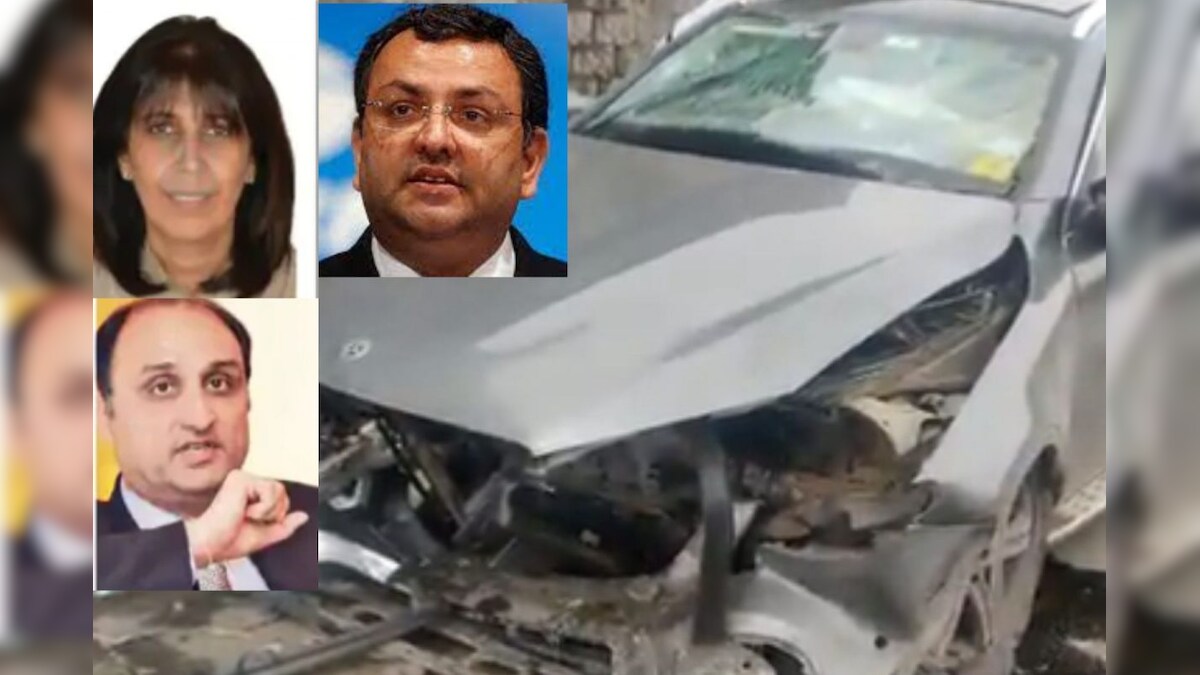 Mercedes had the mandole family with cyrus mistry father in law of the ...