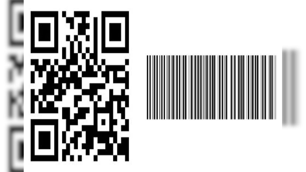 Knowledge news what is difference between qr code and bar coad know ...