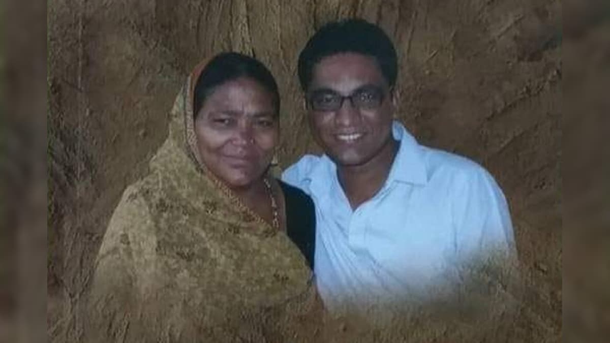 Youth 25 success story of ias rajendra bharude who comes from tribal ...