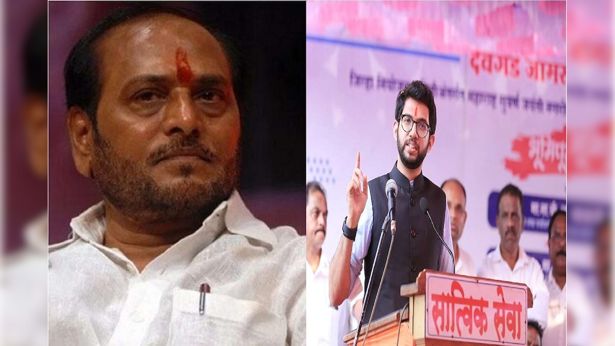 'आदित्य ठाकरे गद्दार, शिंदेंबद्दलचा तो निर्णय एका दिवसात बदलला', रामदास ...