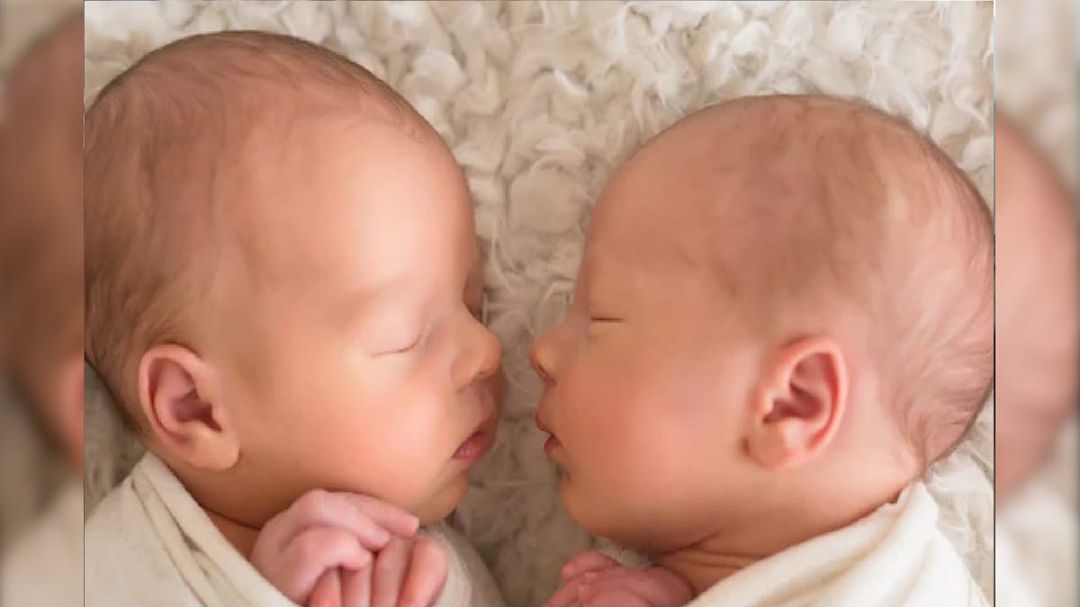 19 years old woman gives birth to twins with different dna tests ...