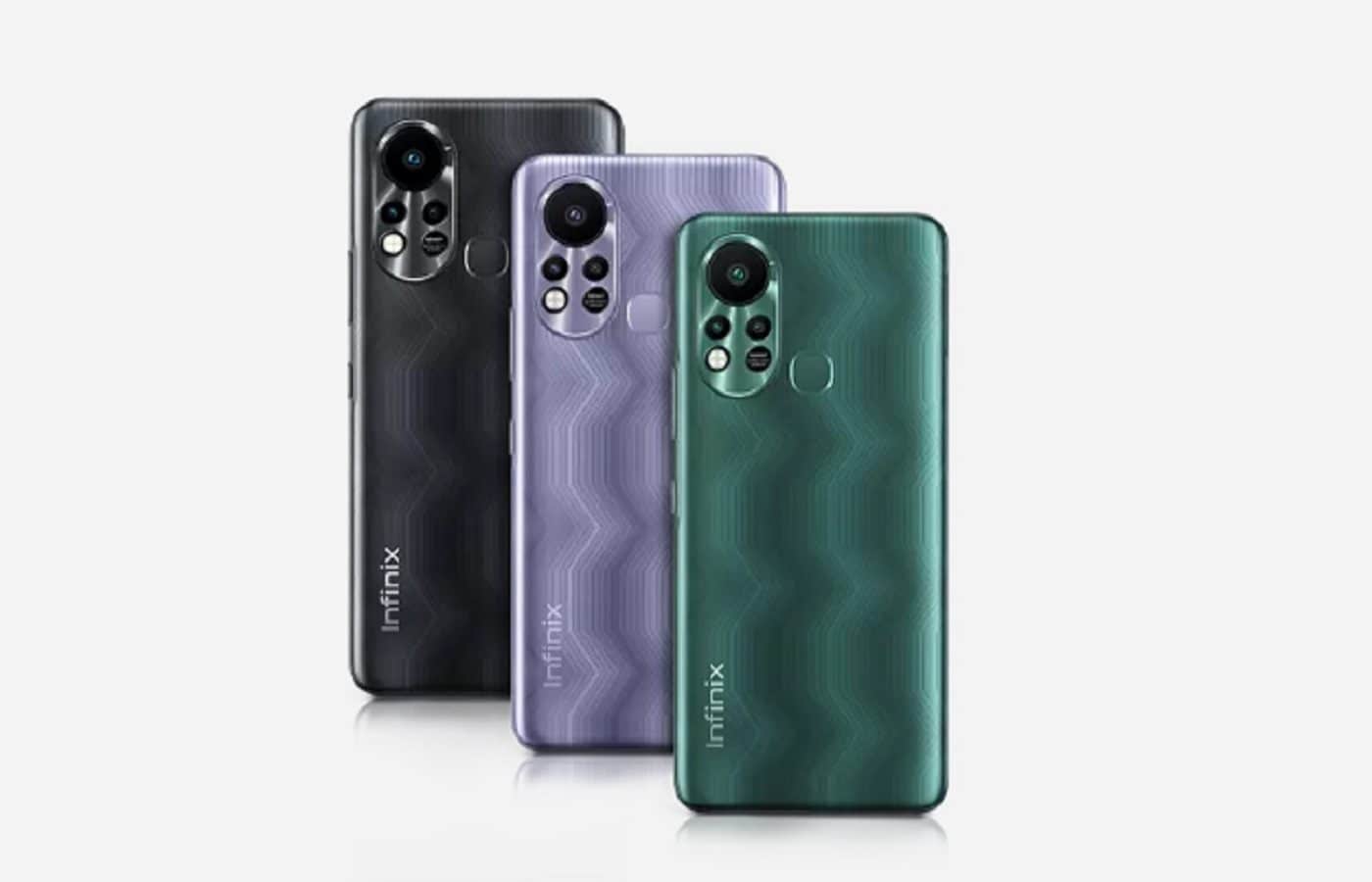 Infinix ने लाँच केला जबरदस्त स्मार्टफोन, कमी पैशात खास स्पेसिफिकेशन्स ...