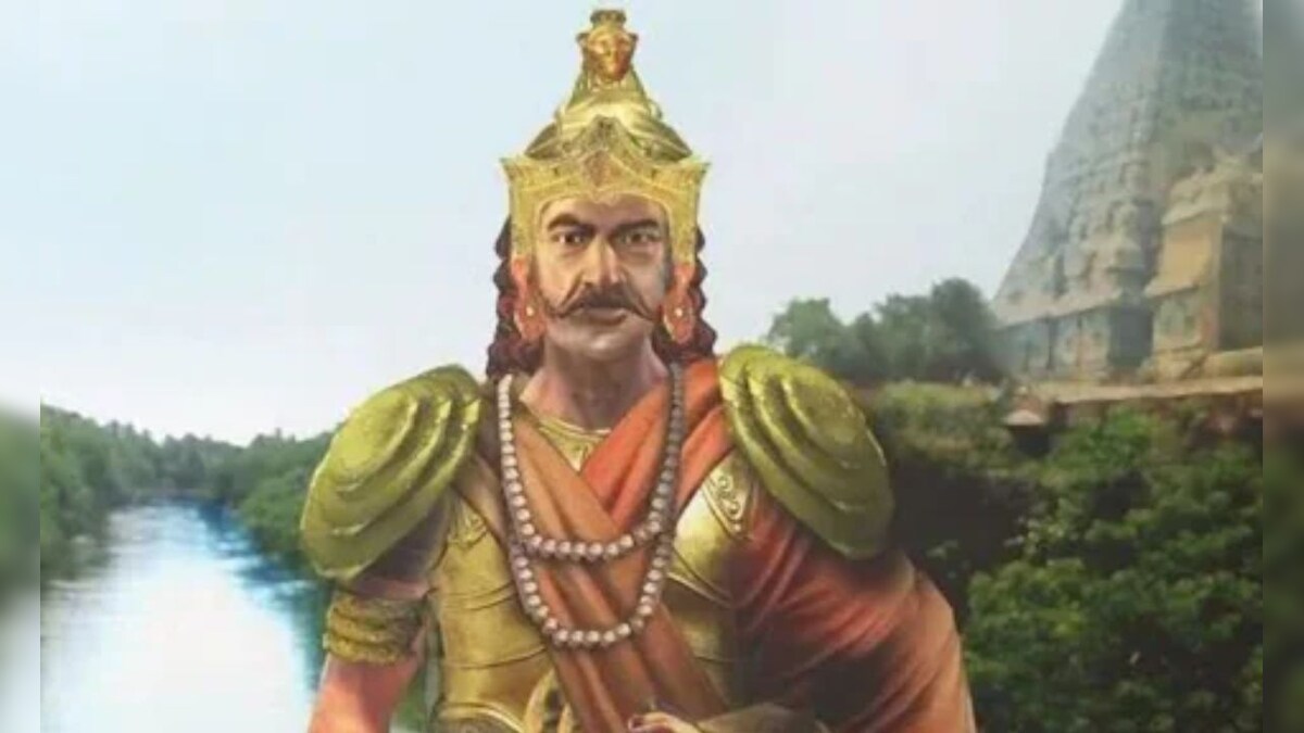 प्रसिद्ध मंदिराचं निर्माण करणारे महान चोल राजे हिंदू नव्हते का ...