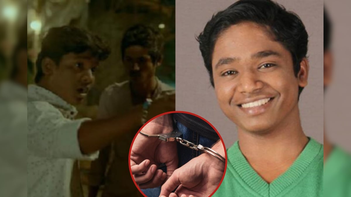 Suraj Pawar : 'पोलिसांसमोर सगळं सिद्ध झालंय', अखेर फसवणूक प्रकरणी सैराट फेम सूरज पवारनं मौन ...