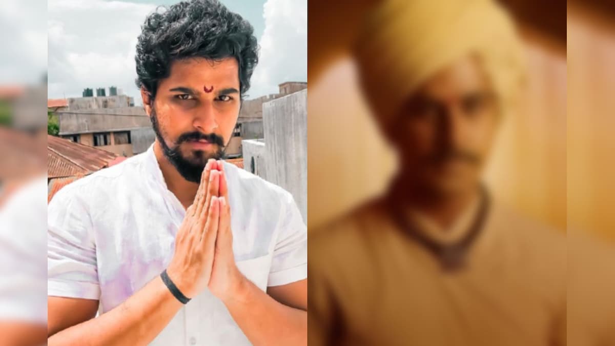 Nitish Chavan : 'लागीर झालं जी' फेम आज्या बनला 'शिवरायांचा मावळा ...