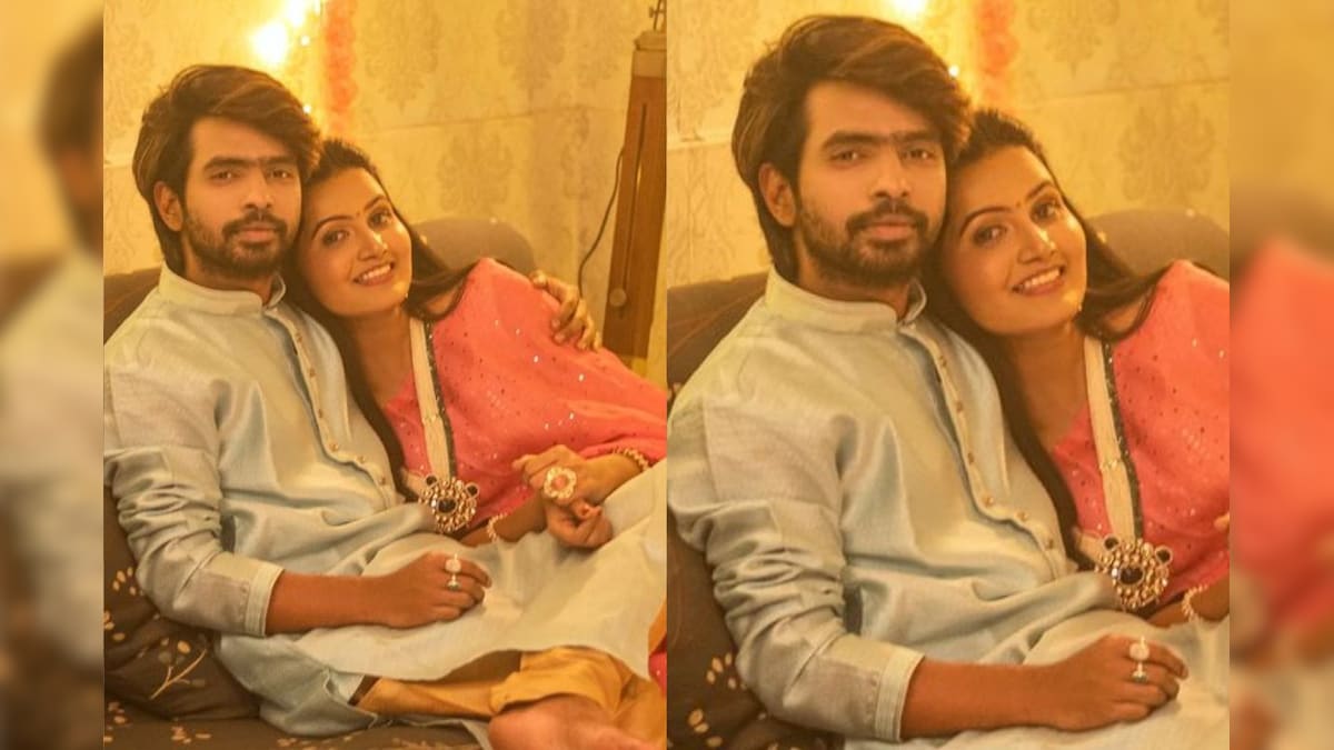 Prathamesh Parab: दगडूला मिळाली रिअल लाईफ प्राजक्ता? प्रथमेशच्या नव्या फोटोंची तूफान चर्चा ...