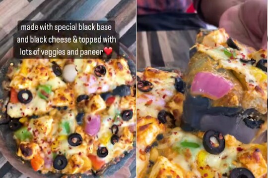 International Pizza Day : चीज, व्हेज, चिकन पिझ्झा खाऊन कंटाळलात? ट्राय ...