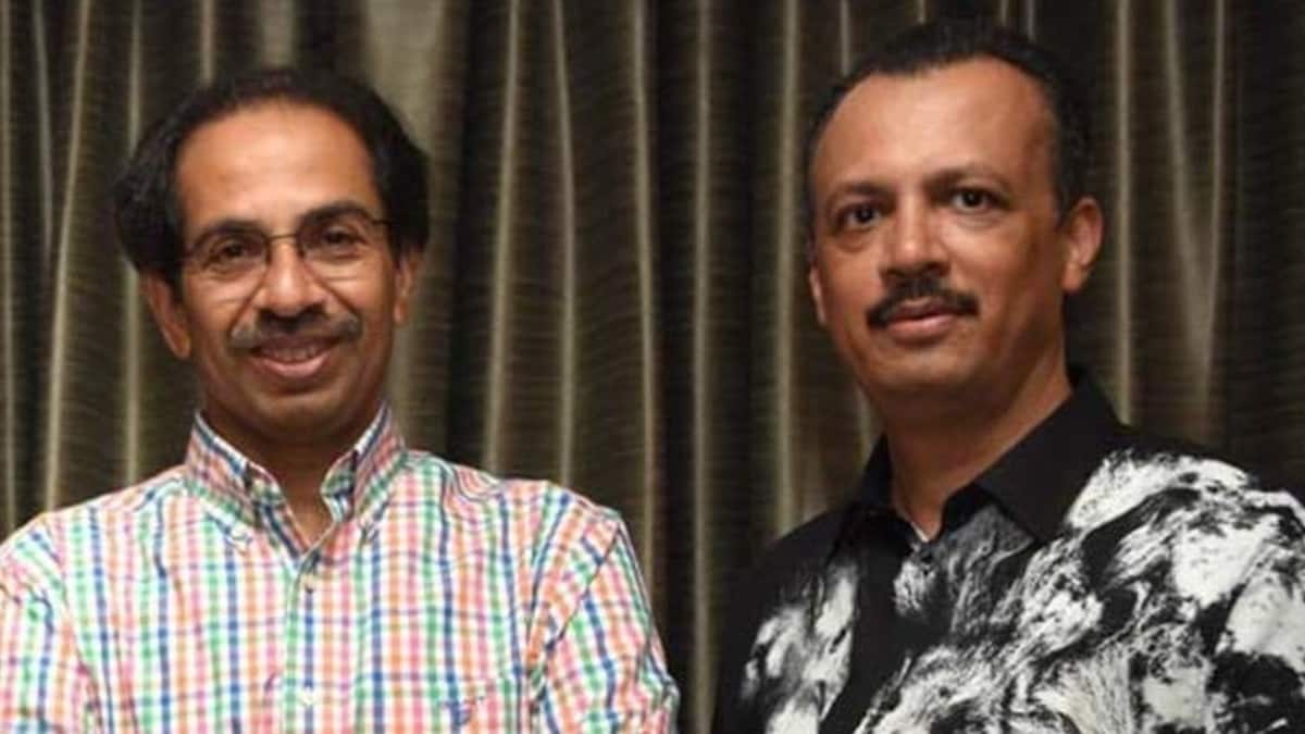 Milind Narvekar : MCA निवडणुकीत उद्धव ठाकरे का आले नाही? मिलिंद ...