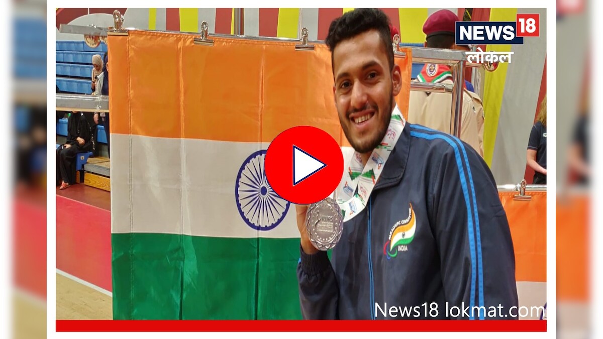 Succes Story : Loved swimming as water therapy and became an Arjuna award winning para swimmer ...