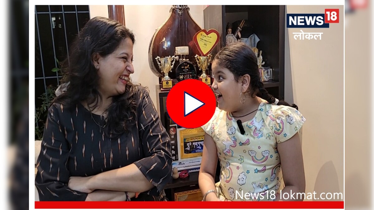 Saregamapa star Swara joshi 4th generation is preserving the legacy of music कुटुंब रंगलंय ...