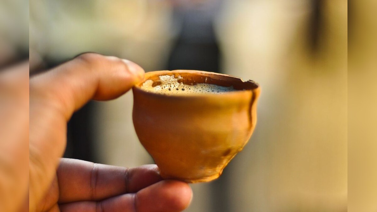 Kuhlad Chai Benefits : फक्त टेस्टीच नाही तर हेल्दीही असतो कुल्हड चहा ...