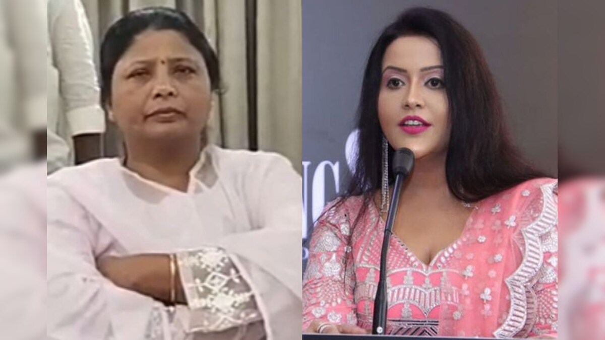 Sushama Andhare : सुषमा अंधारेंनी केली पंतप्रधान मोदींची मिमिक्री ...