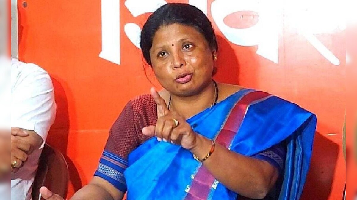 Sushama Andhare : सुषमा अंधारेंच्या पतीचे गंभीर आरोप, शिंदे गटात प्रवेश ...