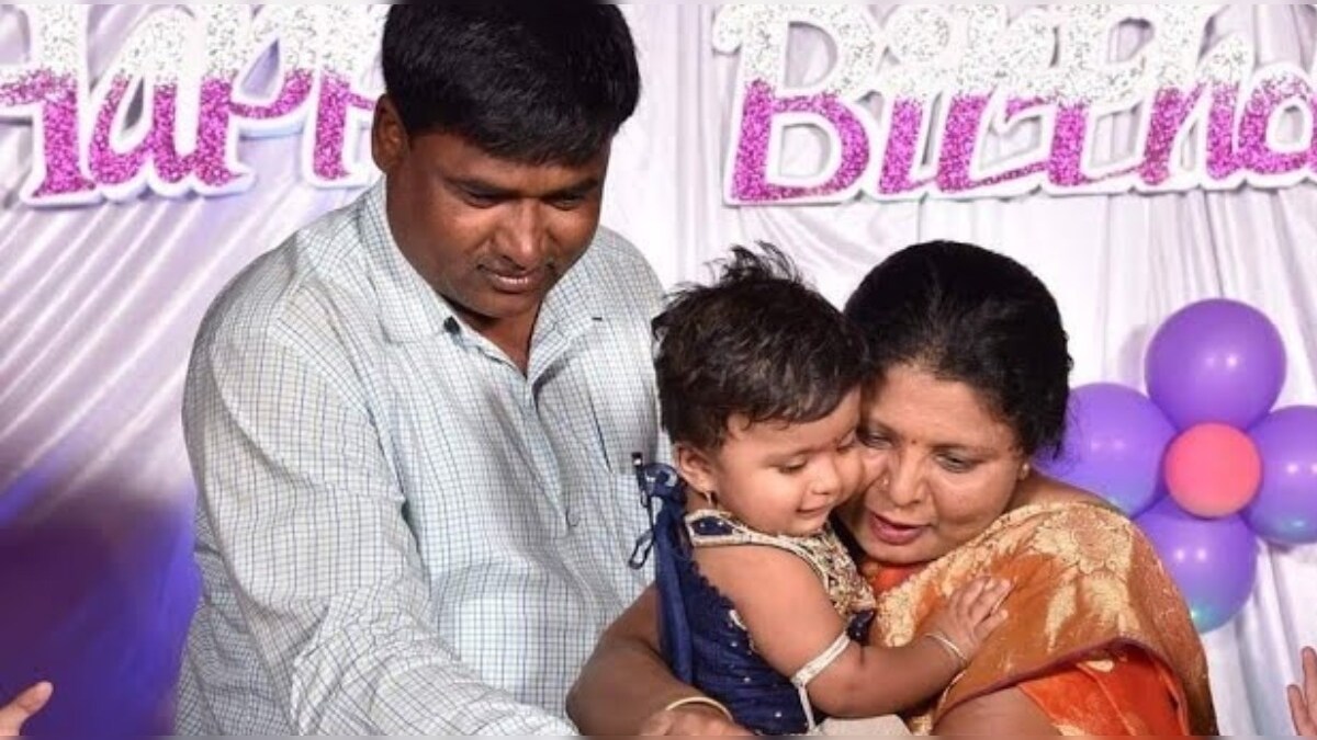 Sushama Andhare Husband : सुषमा अंधारे आणि मी याच कारणासाठी वेगळं झालो ...