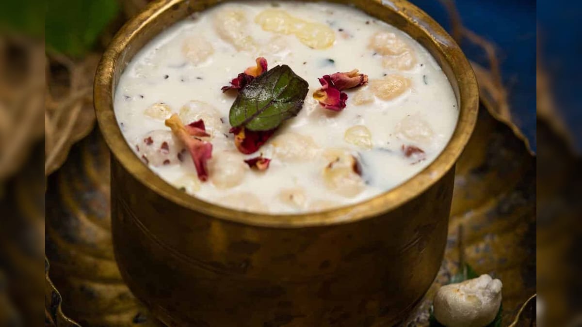 Tulsi Vivah Naivedya Recipe : तुळशी विवाहाला दाखवा हा खास नैवेद्य; फक्त ...