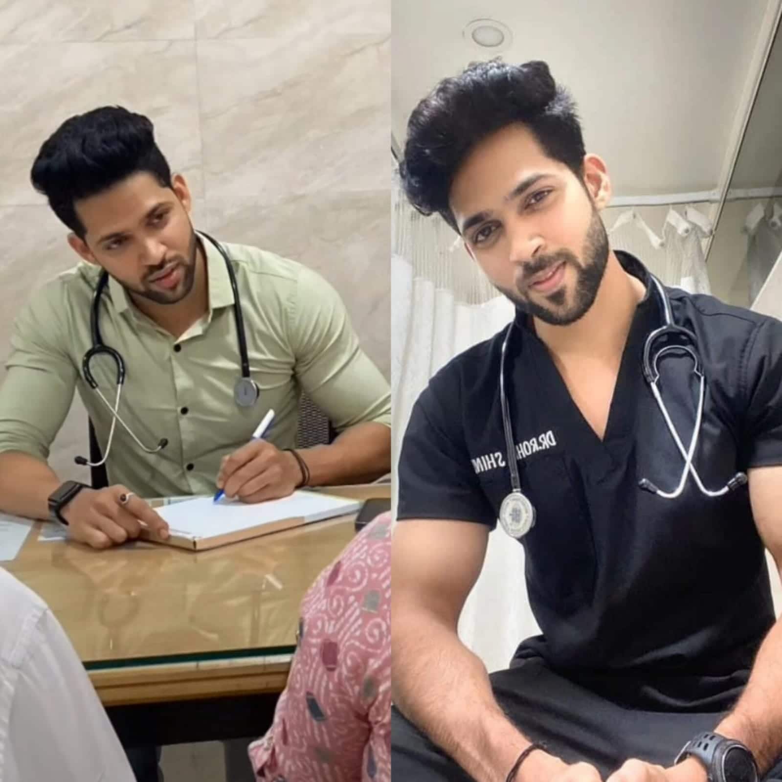 Rohit Shinde: बिग बॉसमधून आऊट झालेला डॉ. रोहित शिंदे नक्की कोणता डॉक्टर ...