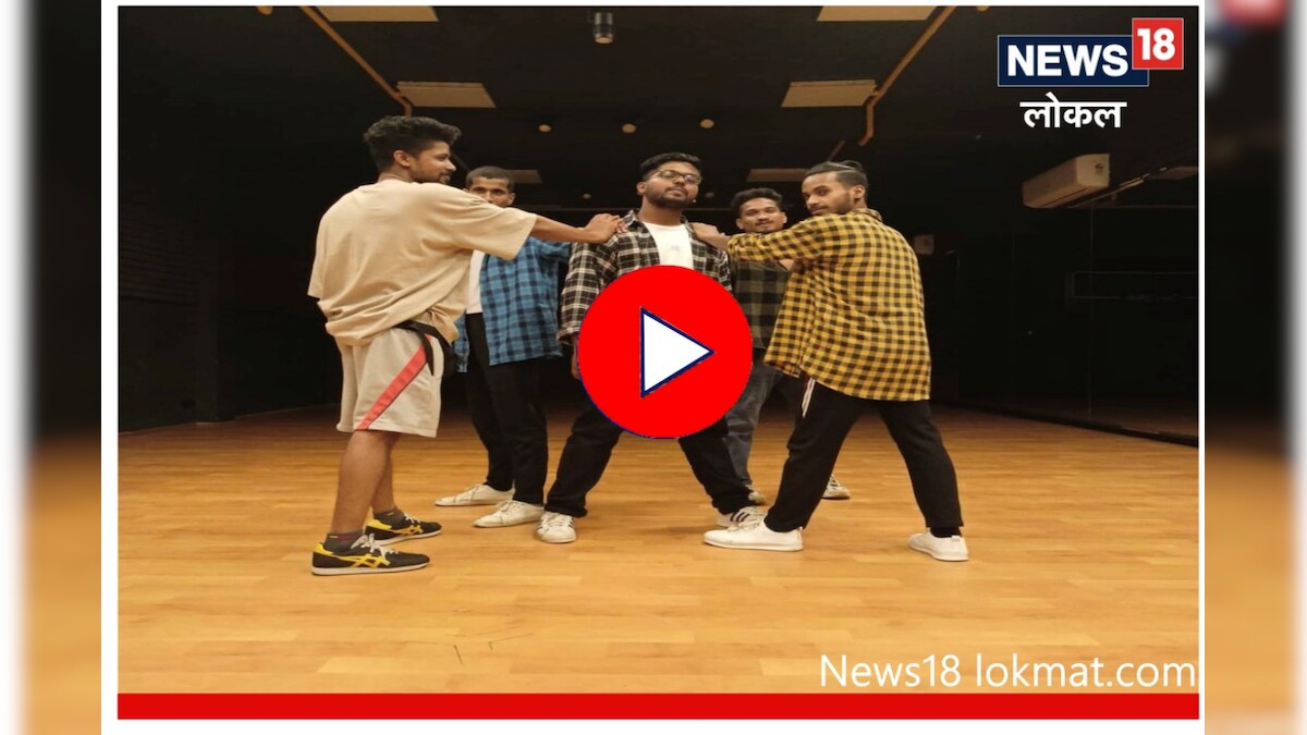 23 वर्षांच्या डान्सरनं दिली सोलापूरला नवी ओळख, शाहरूखसोबतही गाजवलं ...