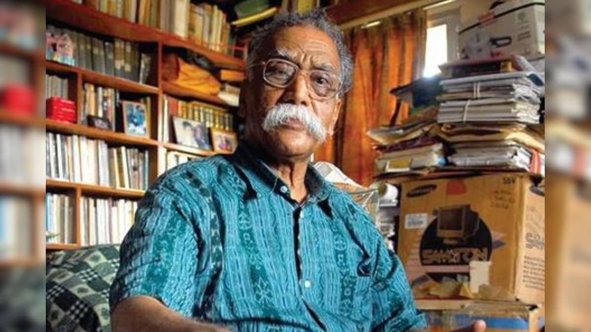 Bhalchandra Nemade and Eknath Shinde : आपण हरामखोर लोकांना निवडून देतो ...