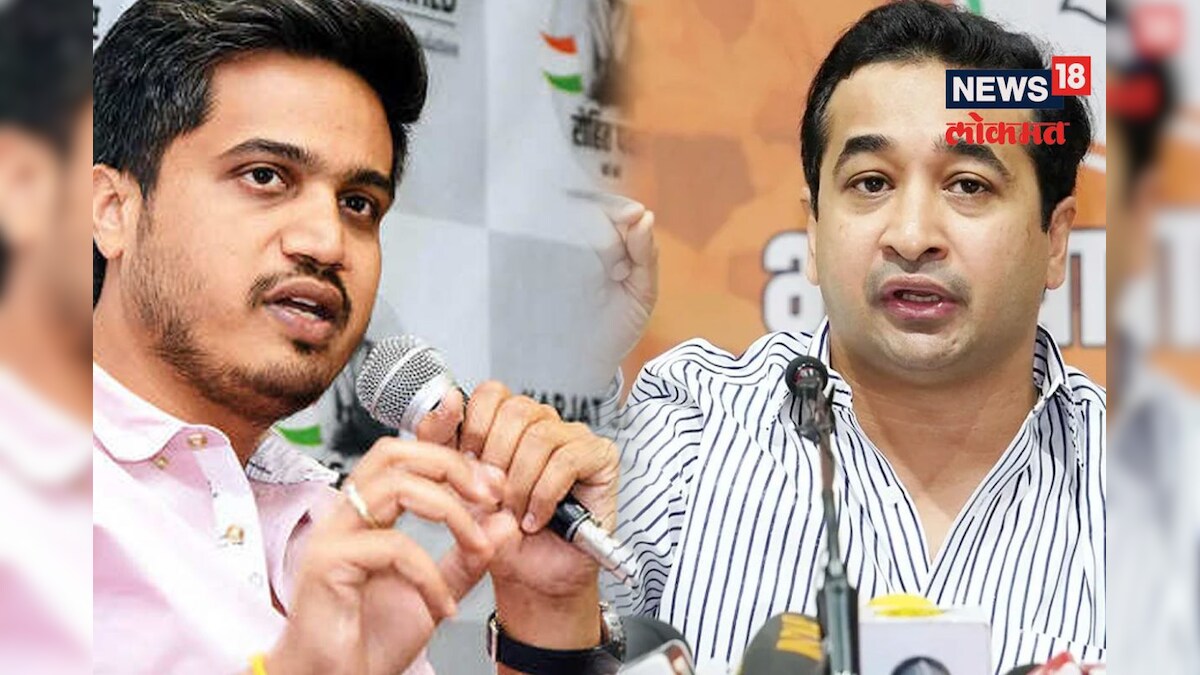 ..तर आदित्य ठाकरेंसह आघाडीचे तीन मंत्री जेलमध्ये असते; नितेश राणेंचा ...