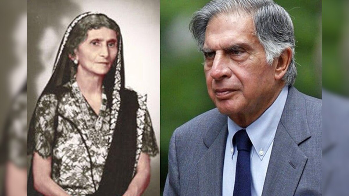 Ratan Tata unknown Facts : आई-वडील नाही तर 'या' खास व्यक्तीनंं सांभळलं ...