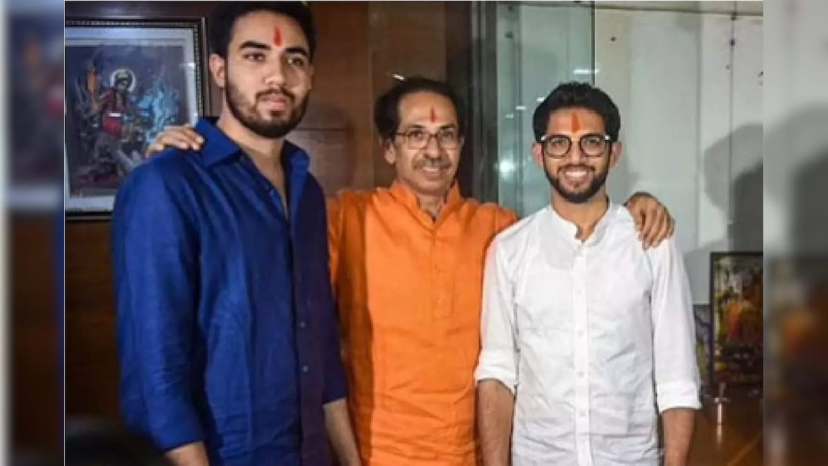 उद्धव ठाकरेंच्या मुलाचा तामिळनाडूमध्ये डंका, तेजस ठाकरेंकडून पालींच्या ...