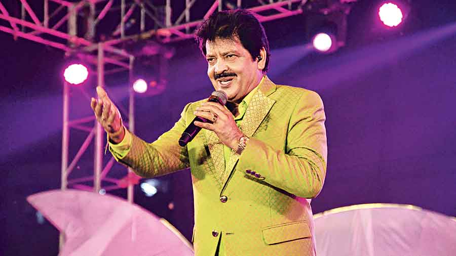 Udit Narayan: ...जेव्हा पहिल्या पत्नीसोबत घटस्फोट न घेताच प्रसिद्ध ...