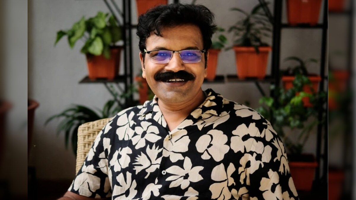 Hrishikesh Joshi: 'येतोय तो खातोय...' अभिनेते हृषिकेश जोशी यांचं ...