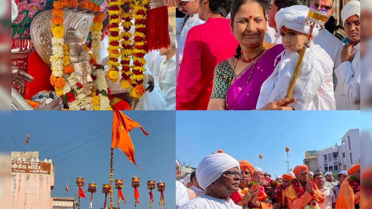 Siddheshwar Yatra Solapur चिमुकल्यापासून आजीबाईपर्यंत सर्व सोलापूर ...