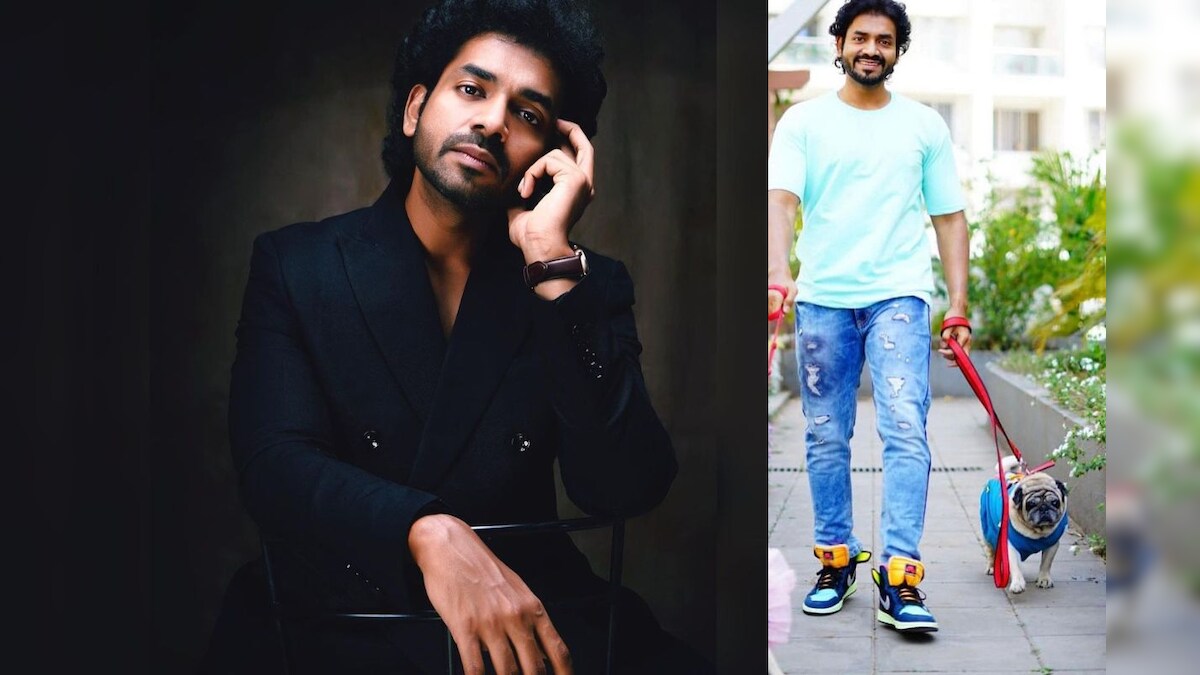 Utkarsh Shinde : त्याला लपवून कॉलेजात घेऊन जायचा अभिनेता; अखेर 13 वर्षांनी तो कायमचा सोडून गेला