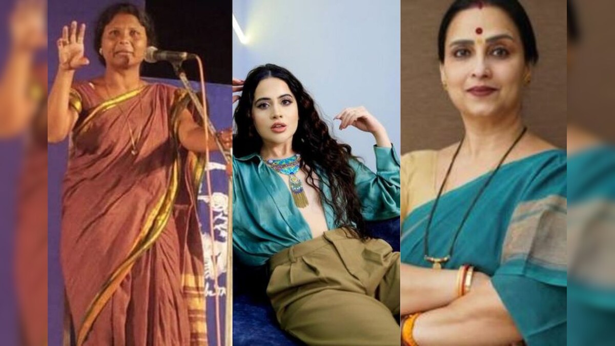 Sushma Andhare: चित्रा वाघ-उर्फी जावेद प्रकरणात सुषमा अंधारेंची उडी ...