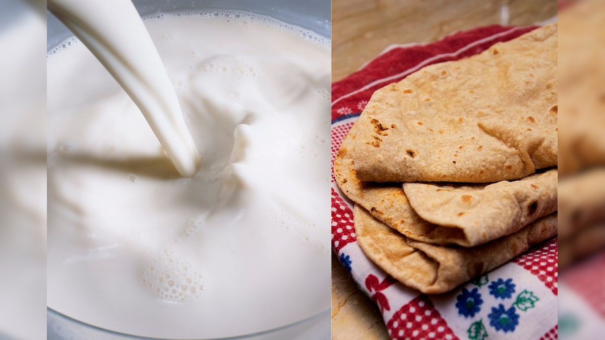 दुधात शिळी पोळी खायला आवडते? या'वेळी खाल तर आरोग्याला होतील चमत्कारिक फायदे