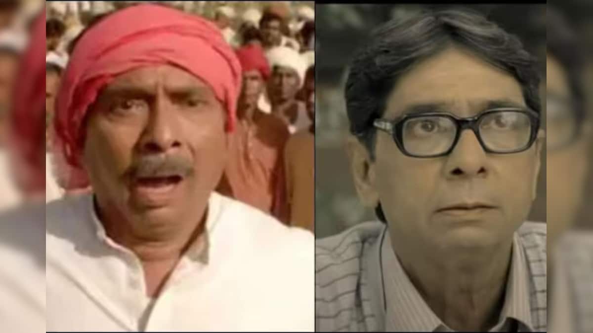 Javed Khan Amrohi Death : 'लगान' फेम अभिनेते जावेद खान अमरोही यांचं ...