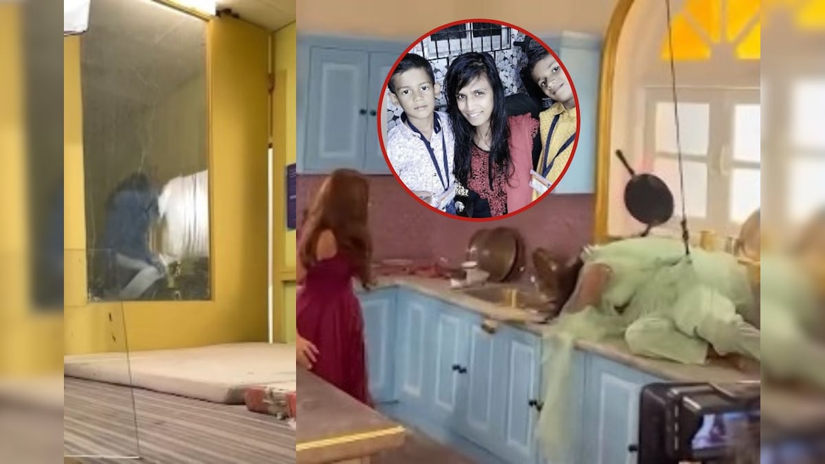 काचा फोडते, आगीतून बिनधास्त उड्या मारते; बॉलिवूडमधली स्टंटवुमन मुस्कान ...